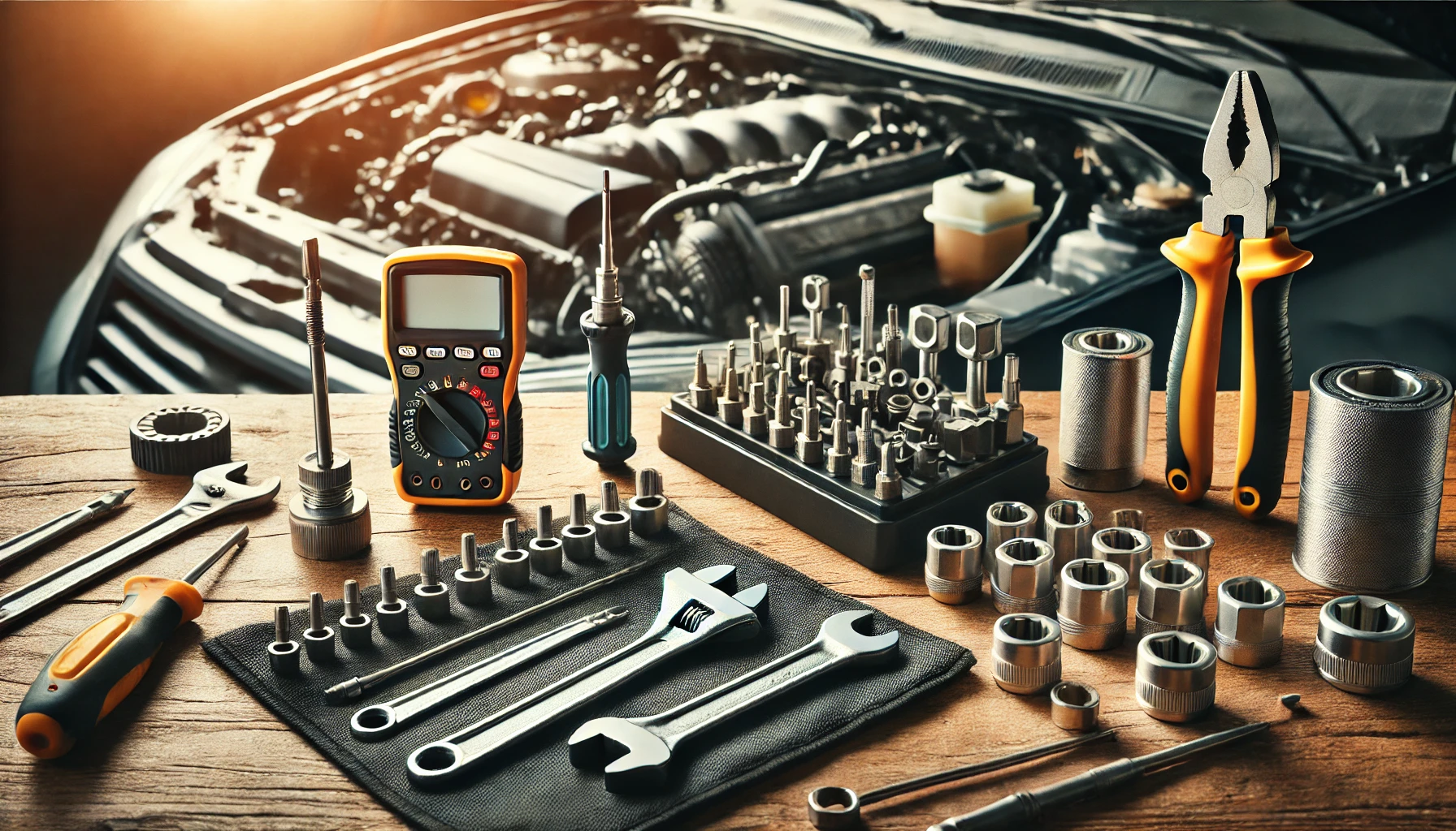 Les Meilleurs Outils Pour Un Mécanicien Débutant (DIY) – Mes Voitures