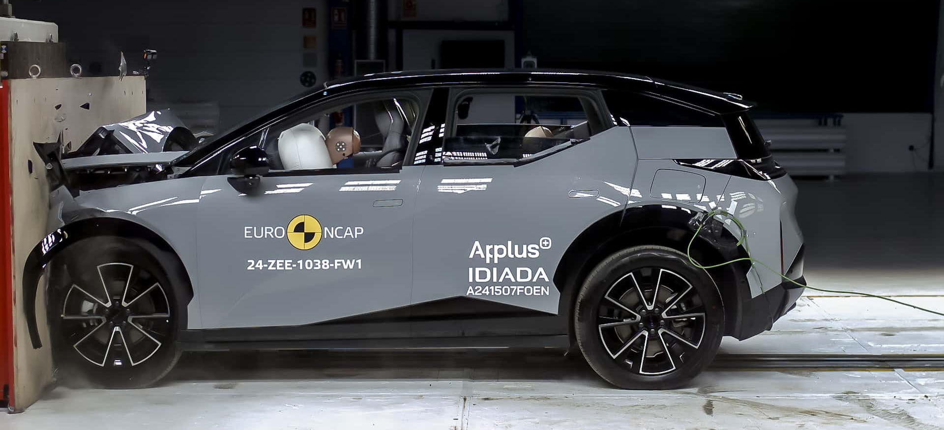 Les Voitures Les Plus Sécurisées 2024 Selon Euro NCAP – Mes Voitures