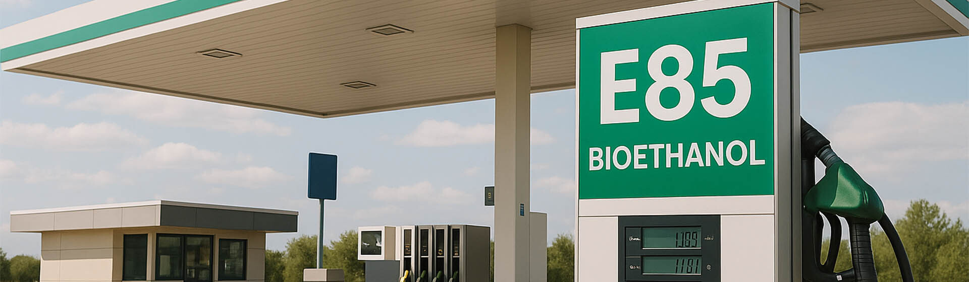 Passer à L’E85: Avantages Et Inconvénients – Mes Voitures